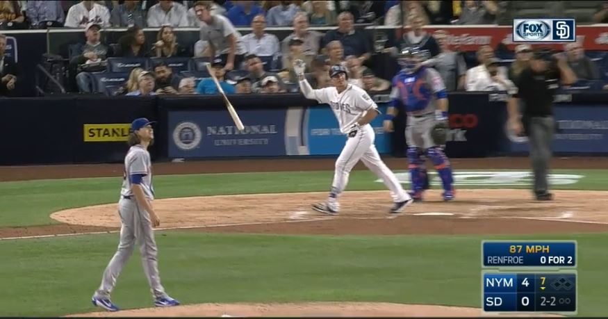 Framing the Friars: Bat Flips & the Padres Bullpen - East Village Times