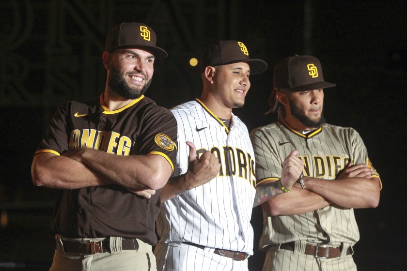 2019 is one of the most memorable years in Padres history - East ...