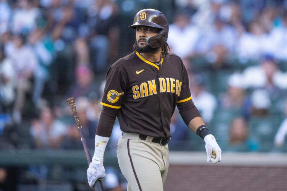 Luis Arraez hurt; Tatis & Padres prevail 3-2 over Astros - East Village ...
