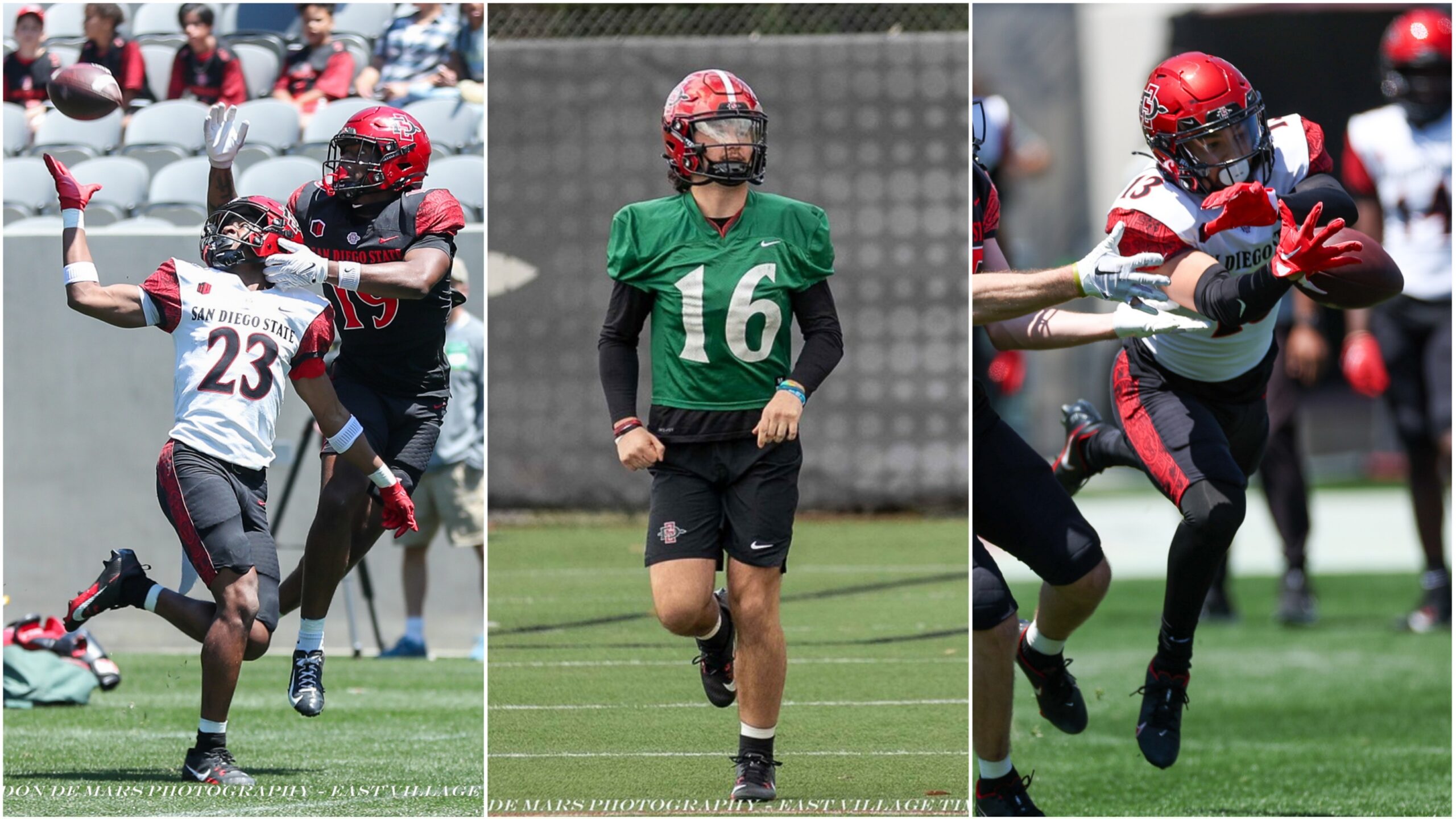 Predicting which SDSU true freshmen play in 2024 - East Village Times