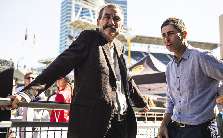 Five bidders emerge as first offers submitted to purchase Padres - East ...