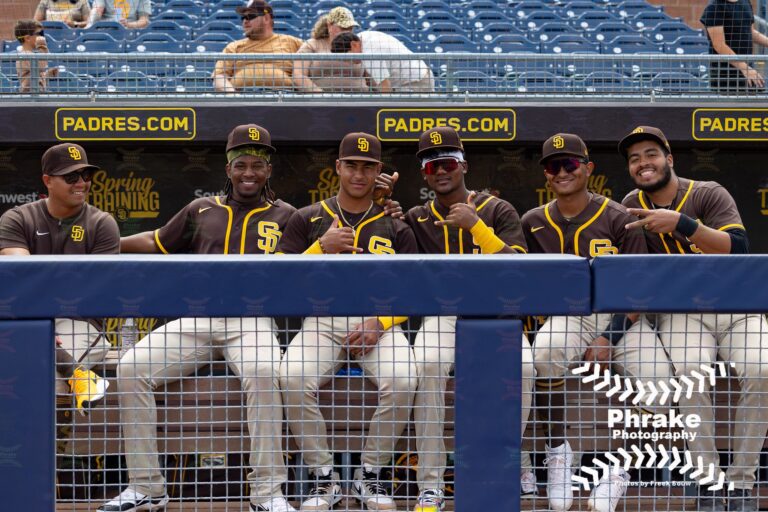 San Diego Padres Top 30 Prospects - EVT 2025 Edition - East Village Times