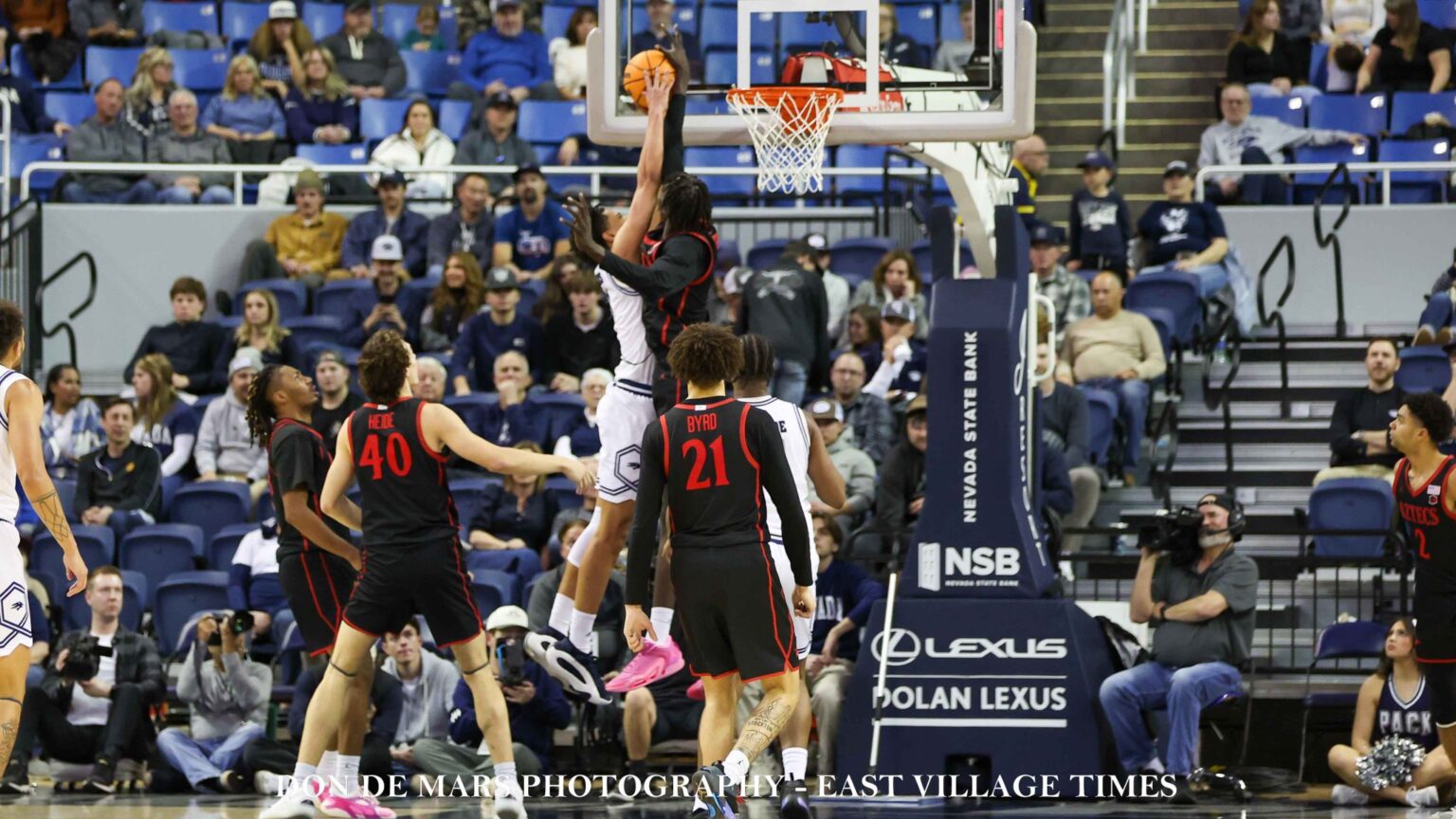 Could Magoon Gwath become SDSU's best defensive player ever?