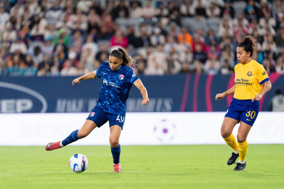 San Diego Wave FC defeat Utah Royals FC 3-2 in home opener - East ...