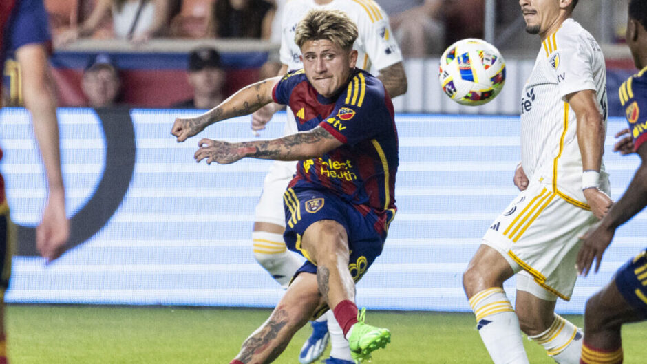 SDFC vs. Real Salt Lake Match Recap: A Gloomy Afternoon, A Gloomy Result - East Village Times