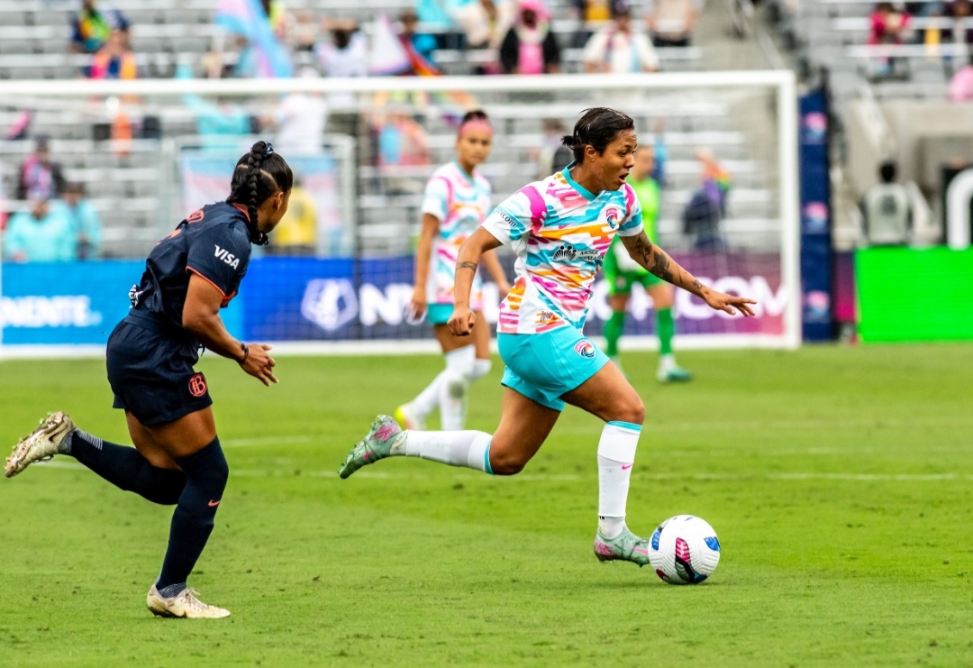 San Diego Wave defeat Bay FC 2-1 to extend winning streak to three ...
