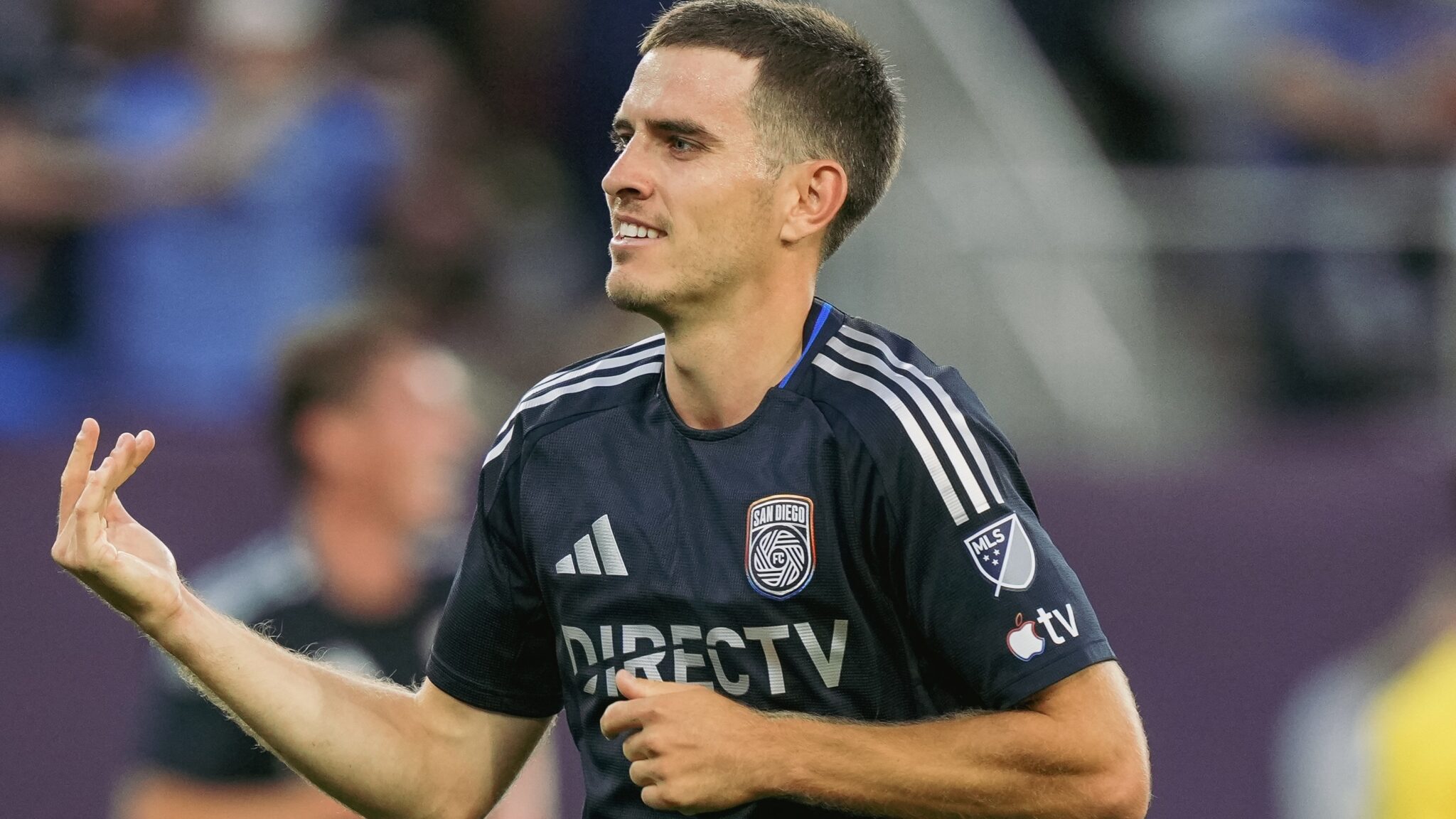 Milan Iloski is what San Diego FC dreamed of - East Village Times