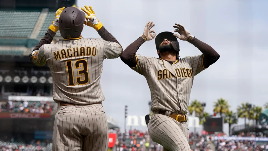 Padres sending three to 2025 MLB All-Star Game - East Village Times
