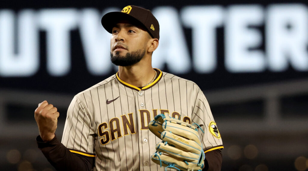 Padres' Robert Suarez named to 2025 MLB All-Star Roster - East Village ...