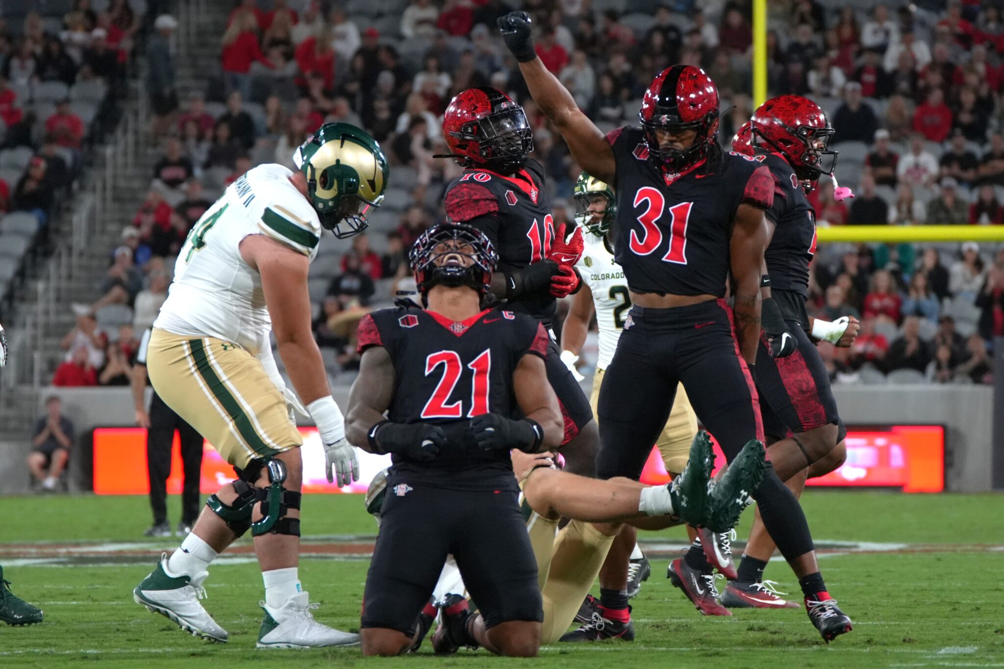 SDSU Football Roundup: Transfer Portal, High School Class and Coaching ...