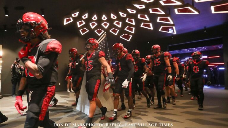San Diego High's Kye Cooper eager to represent hometown with Aztecs ...