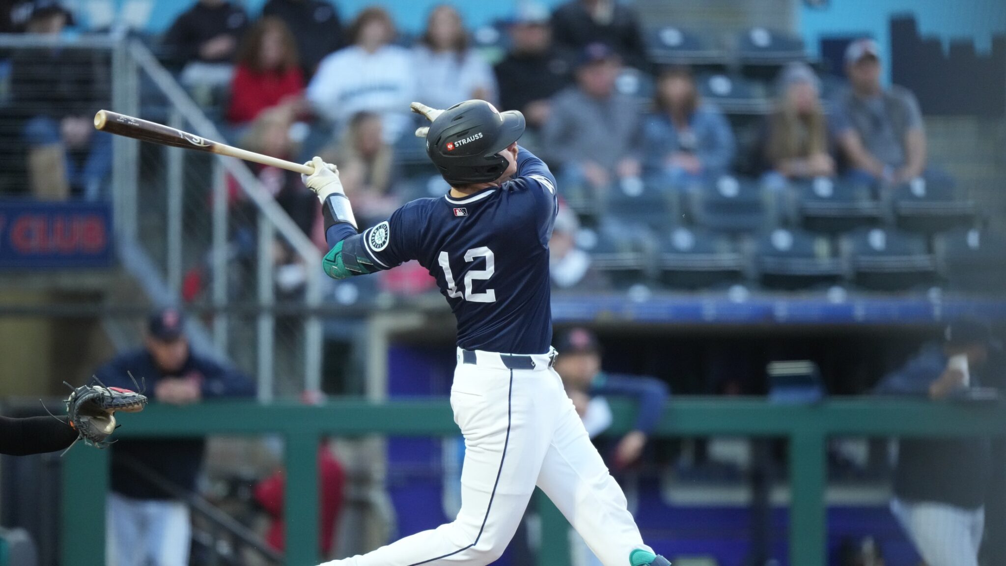 Talented & Motivated — Blake Hunt ready for opportunity with Padres ...