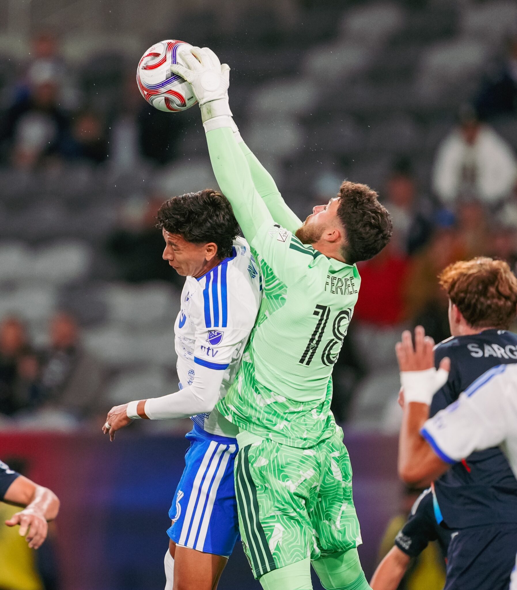 San Diego FC dismantles CF Montreal, 5-0, to open MLS season - East ...