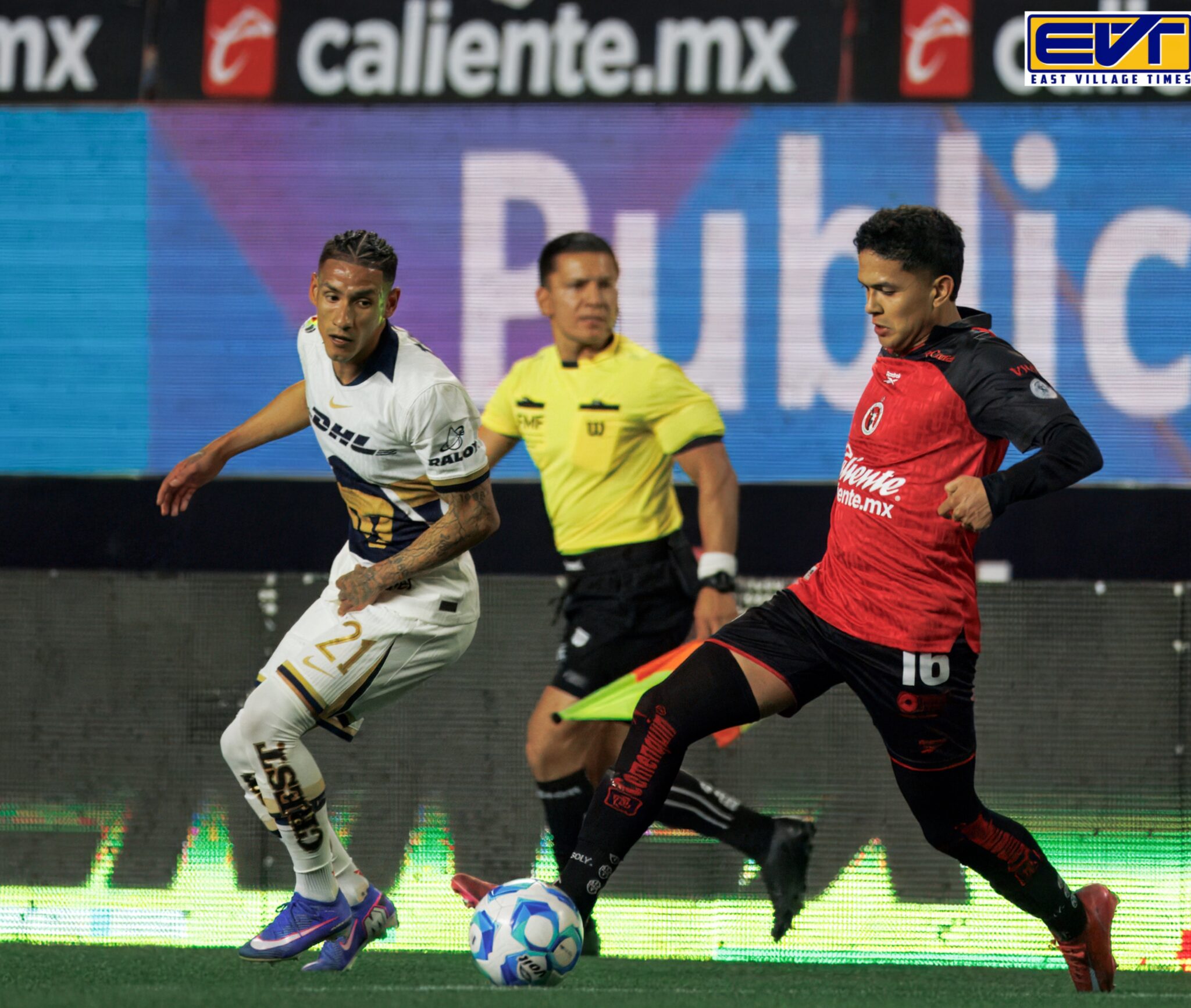Tijuana Xolos draw 1-1 vs. Pumas UNAM to extend unbeaten home streak ...