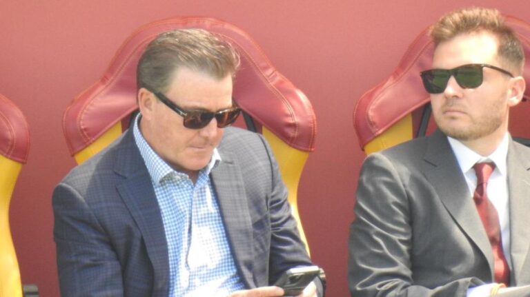 San Diegan Dan Friedkin linked to Padres in possible sale - East ...