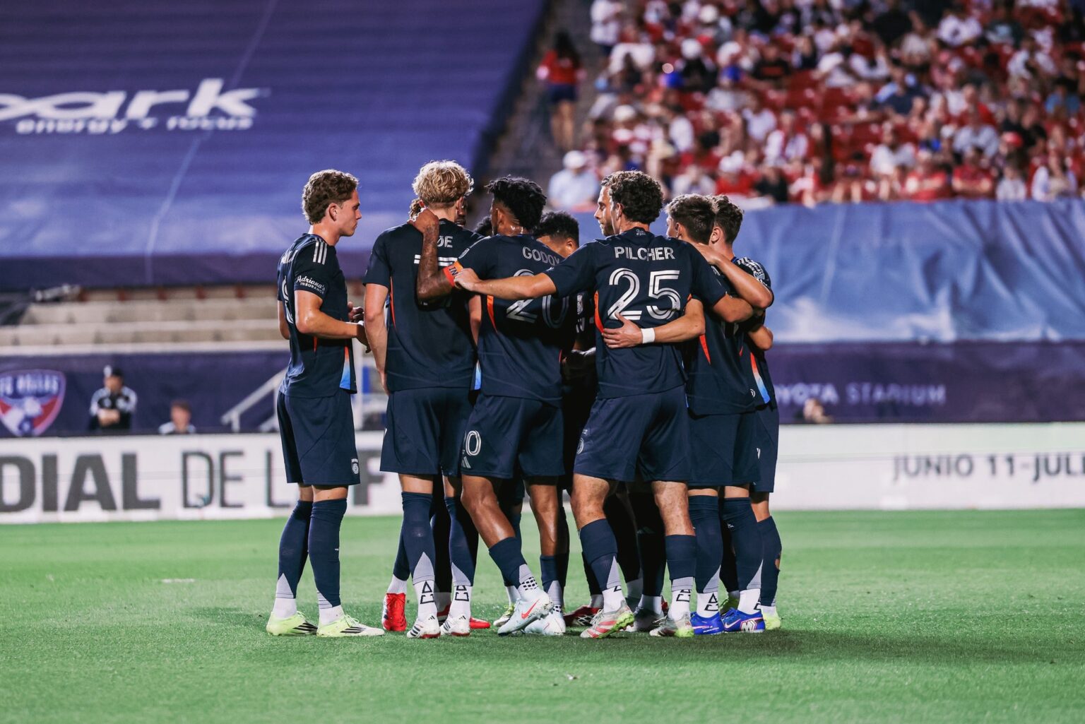 San Diego FC's perfect MLS start ends with 3-3 draw at FC Dallas - East ...