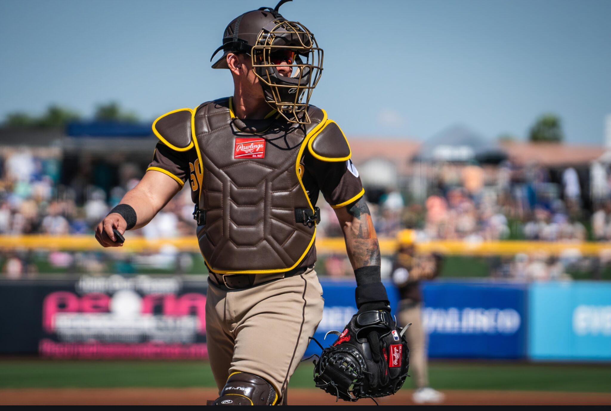Padres Spring Training Notebook: March 8 vs. Reds - Padres ride long ...
