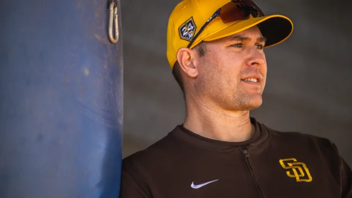 Stammen drafted by Nationals, but made mark in league with Padres ...