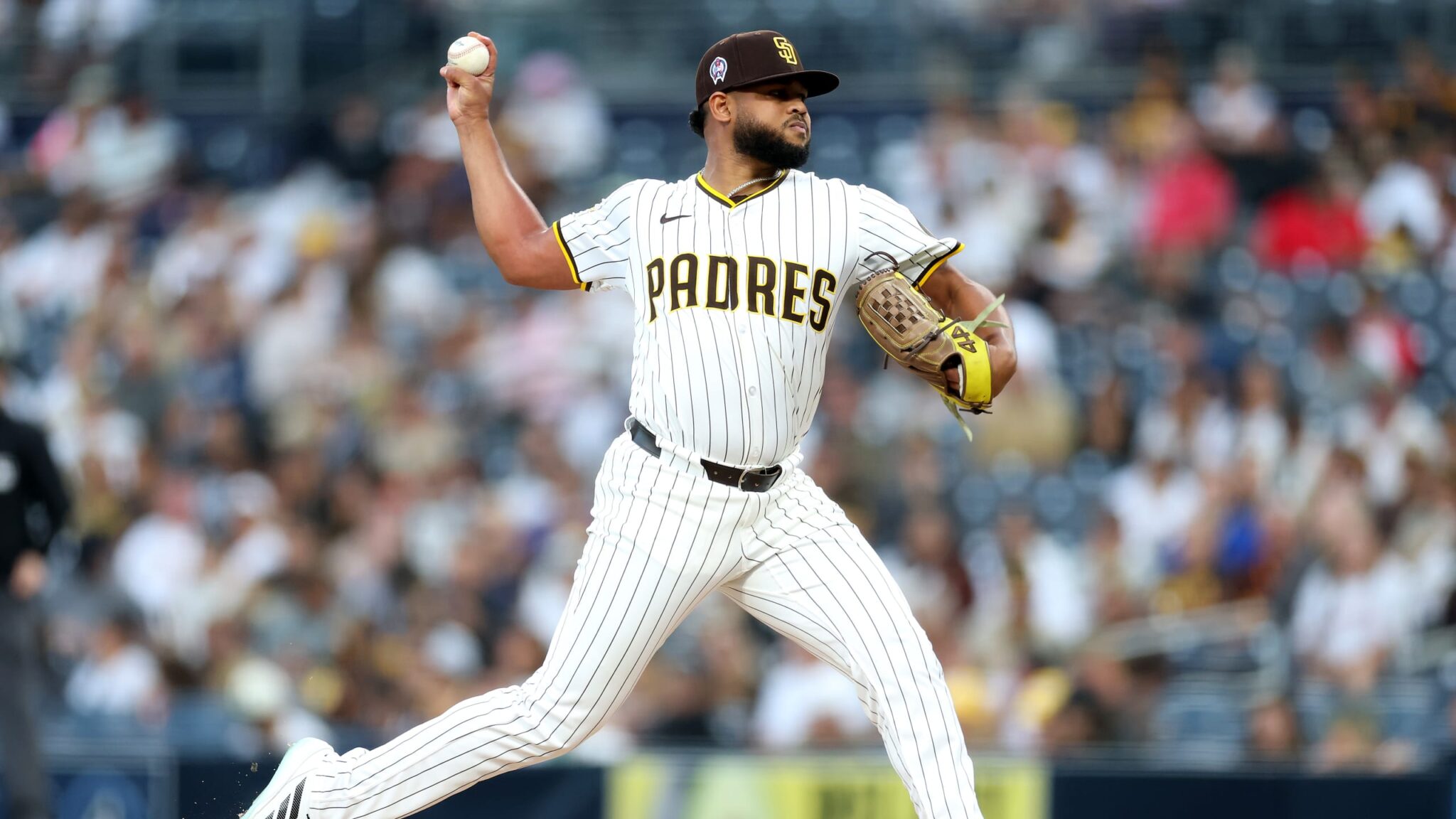 Vásquez, Hart, Miller shut out Tigers 3-0 for Padres first win of 2026 ...