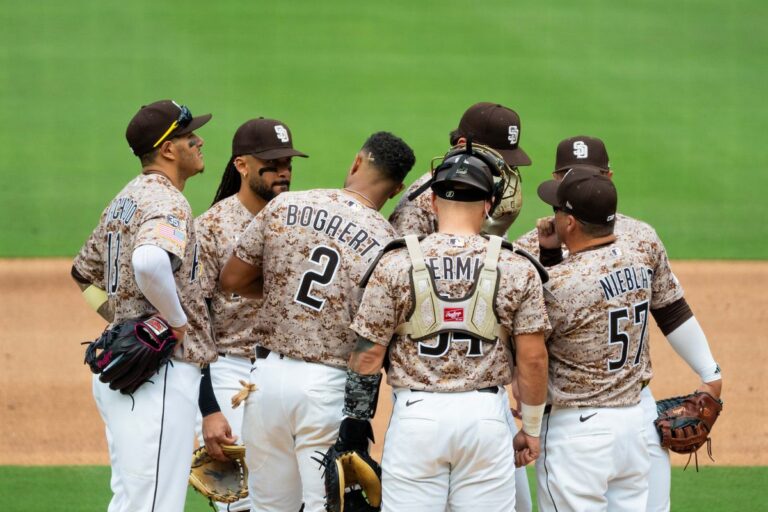 Padres fall to the A's in series finale 5-2 - East Village Times