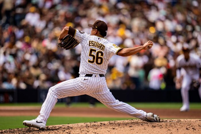 Padres' Jeremiah Estrada is back to himself after brief IL stint - East ...