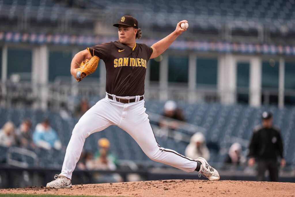 One year later, former Padres' prospects developing with Orioles - East ...