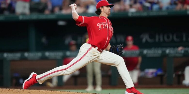 Padres score five in first off deGrom, but lose 9-7 to Rangers - East ...