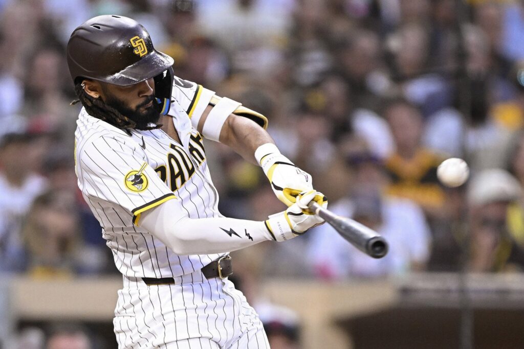 Tatis Jr., Padres walk off Reds 5-4 for series win - East Village Times